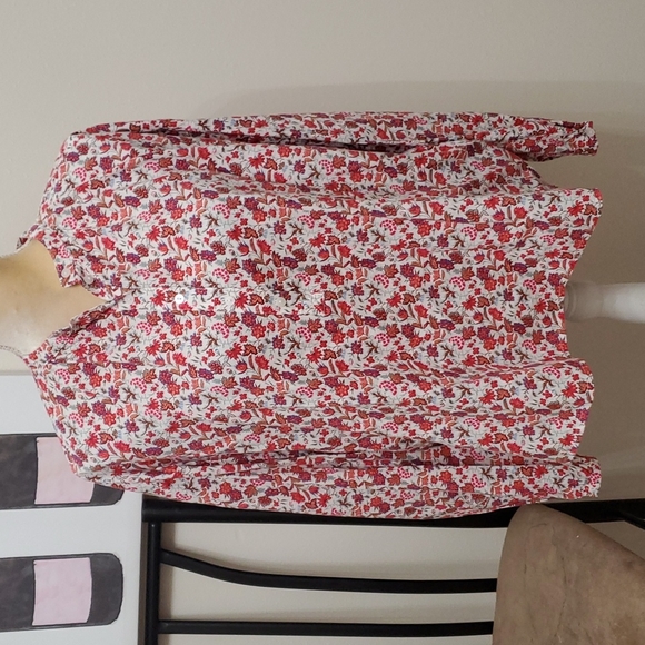 Universal Thread | Tops | Universal Thread Blouse Size Medium | Poshmark